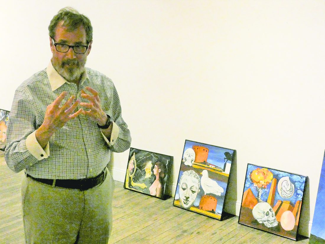 In search of a … Path Forward | News, Sports, Jobs - Tribune Chronicle